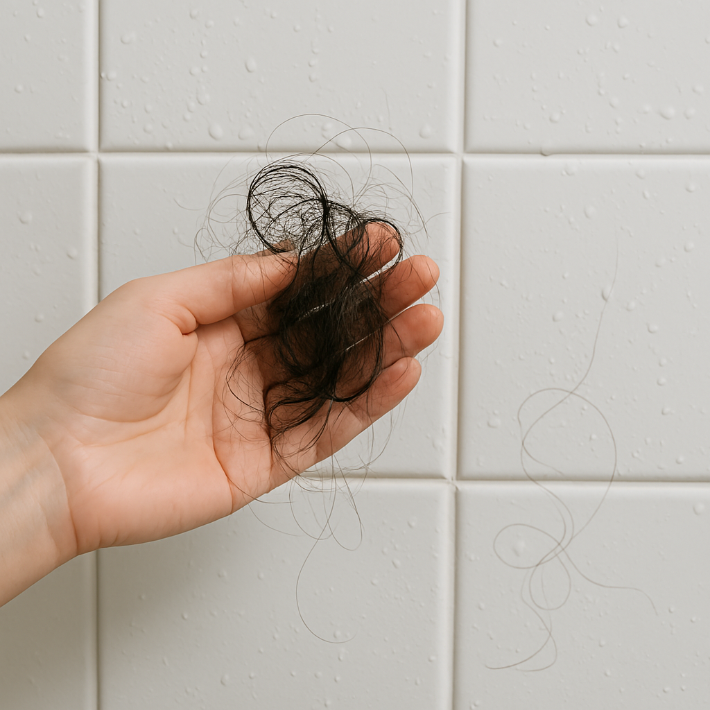 Hair Loss Recovery Quiz